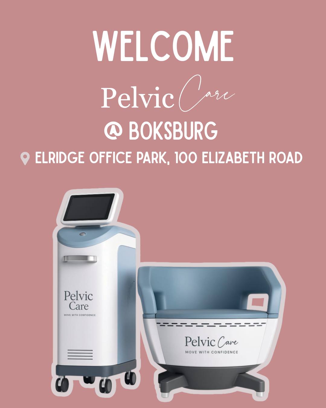 Pelvic Care Therapy | South Africa